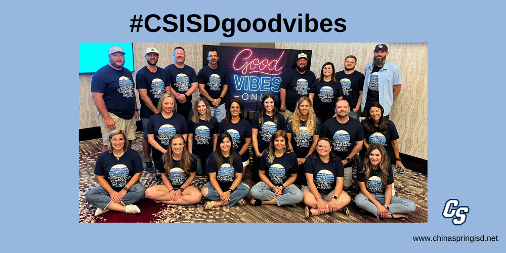 News | China Spring ISD