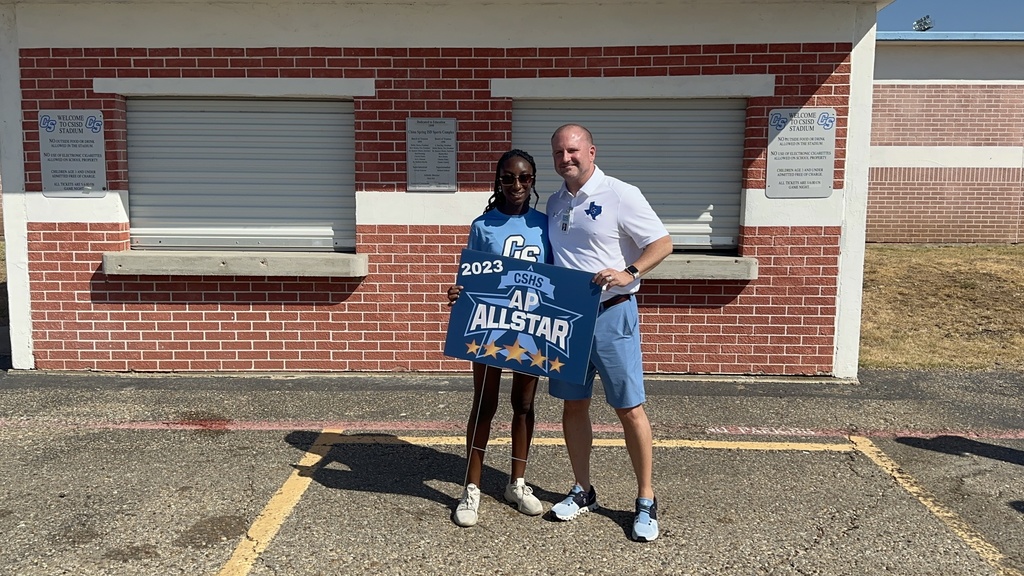 Live Feed | China Spring ISD